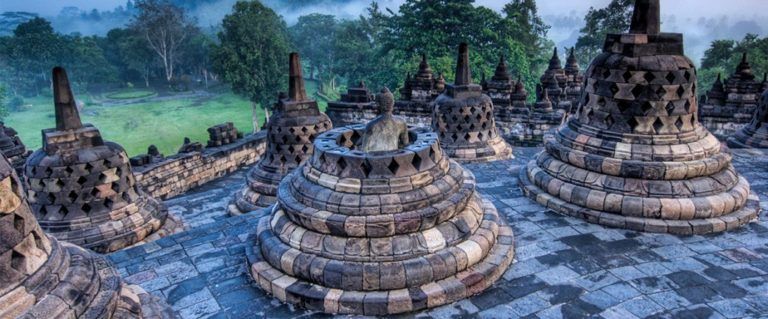 Los 10 templos más raros del mundo - World Business Travel